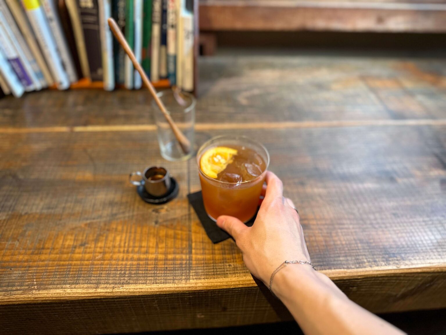 熱海 おしゃれ過ぎるカフェ CAFE KICHI 名物だいだいを使った絶品ティーも! - カフェ日和